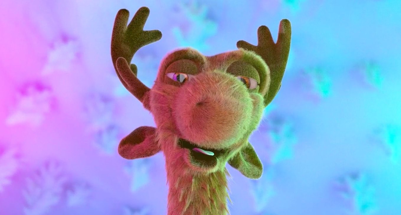 Hey Deer (Hey Geyik) - Ödüllü Animasyon Filmi - Uyku Kaçıran